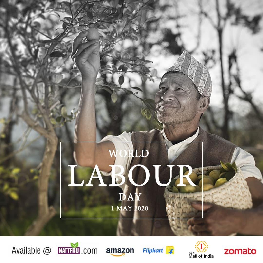 Happy Labour Day 2020 - Nattfru