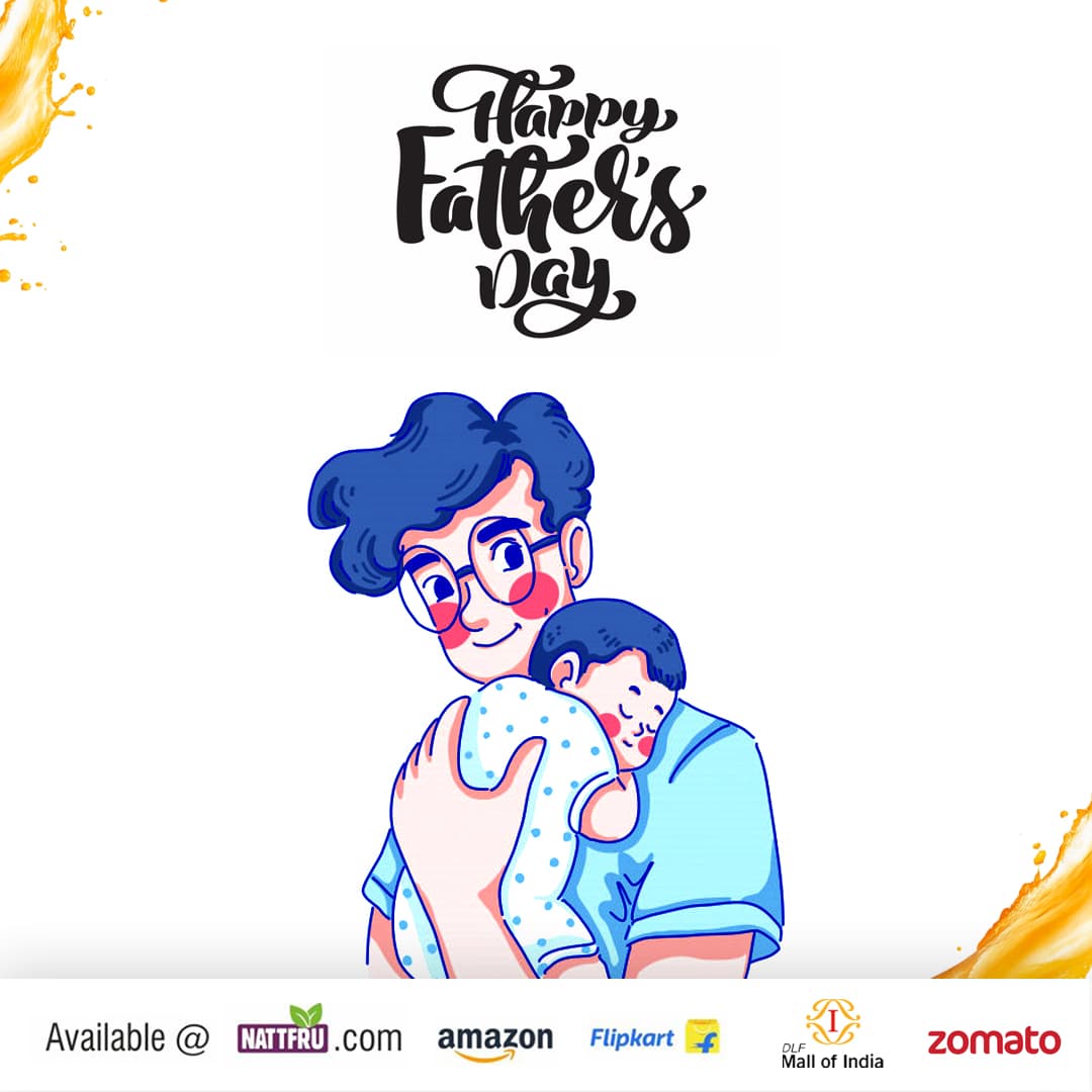 Happy Father's Day 2020 - Nattfru