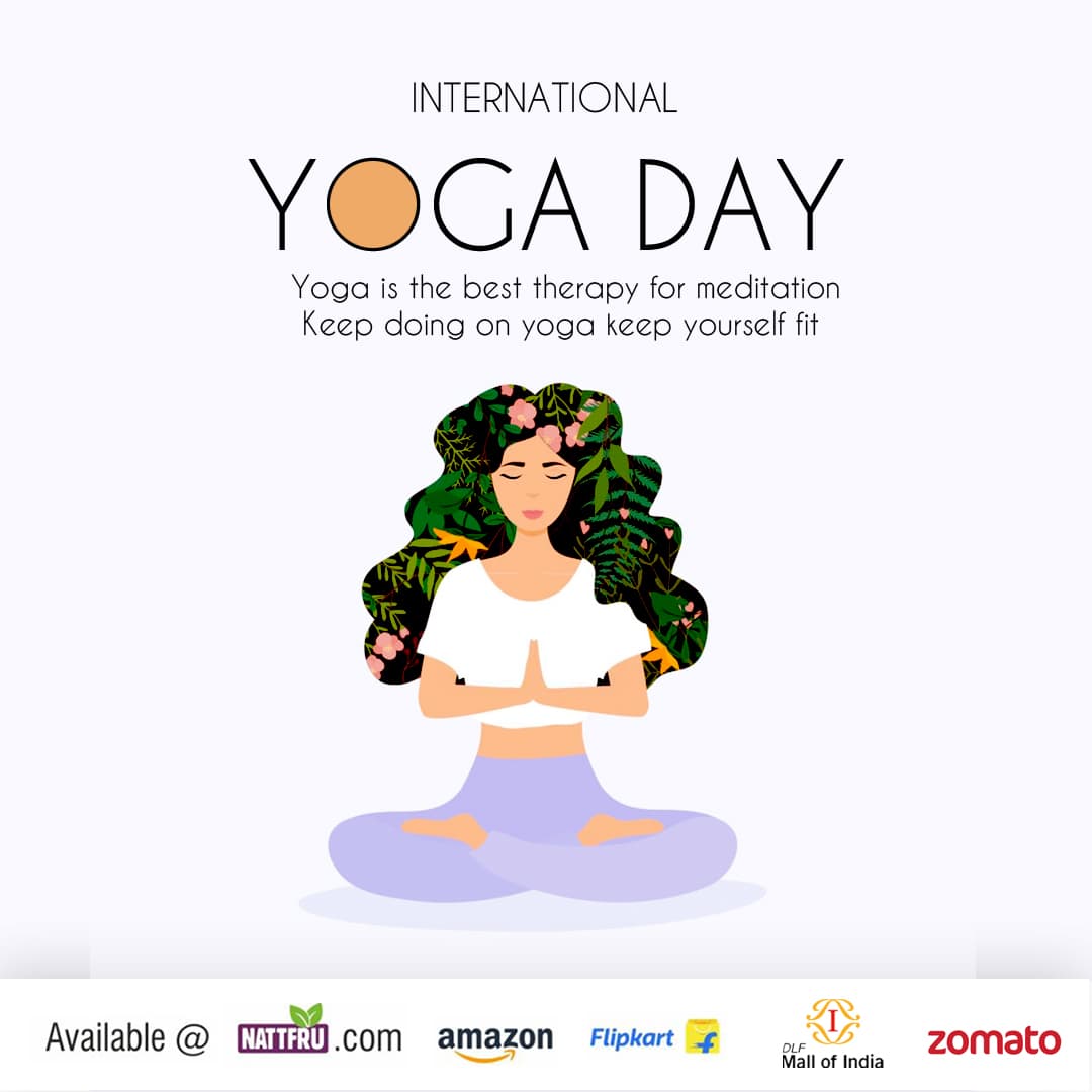 Happy International Yoga Day 2020 - Nattfru Happy International Yoga Day 2020 - Nattfru